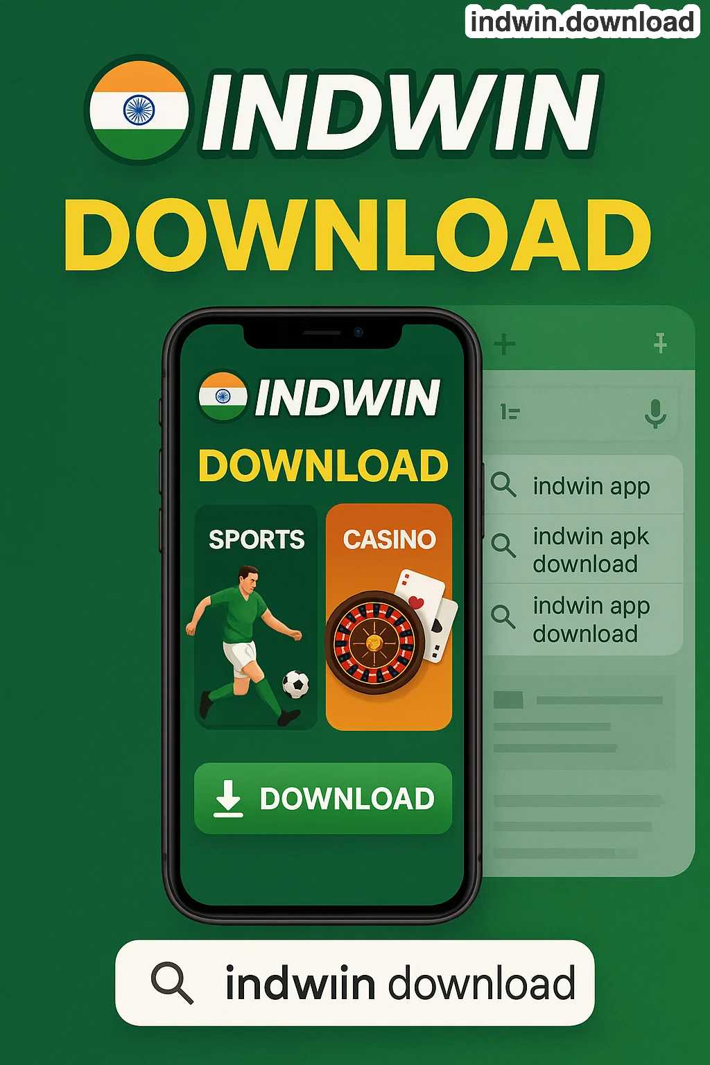 Ind Win Download - APK & Play Store Version for Android